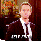 Barney Stinson GIFs From How I Met Your Mother | POPSUGAR Entertainment