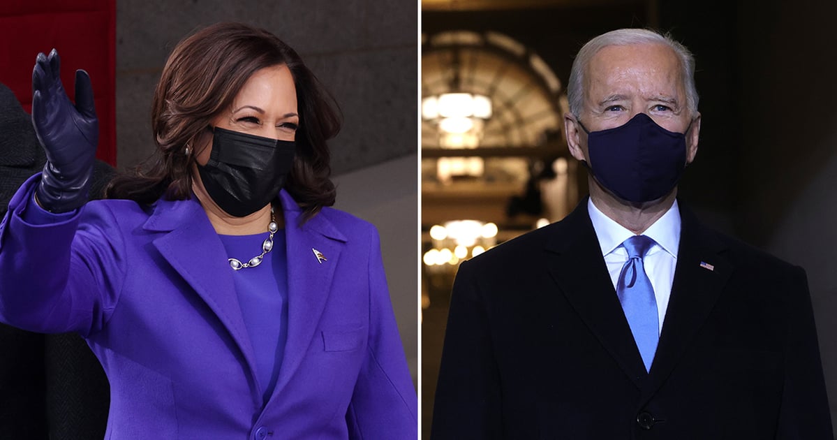 What the Inauguration Day Outfits Say About Administration | PS Fashion