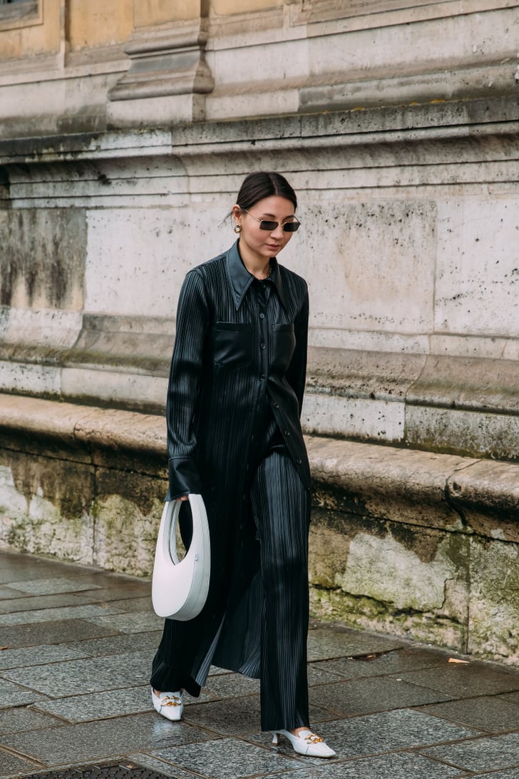 PFW Day 6 | Best Street Style at Paris Fashion Week Autumn 2020 ...