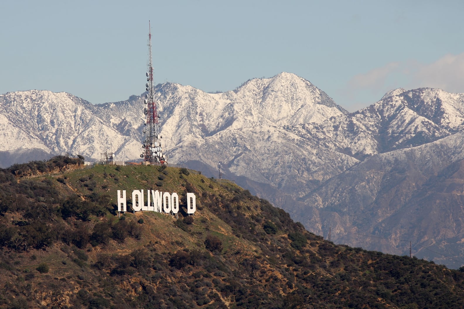 Facts About the Hollywood Sign | PS Entertainment
