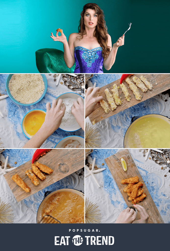 Flounder Fish Stick Recipe | POPSUGAR Food
