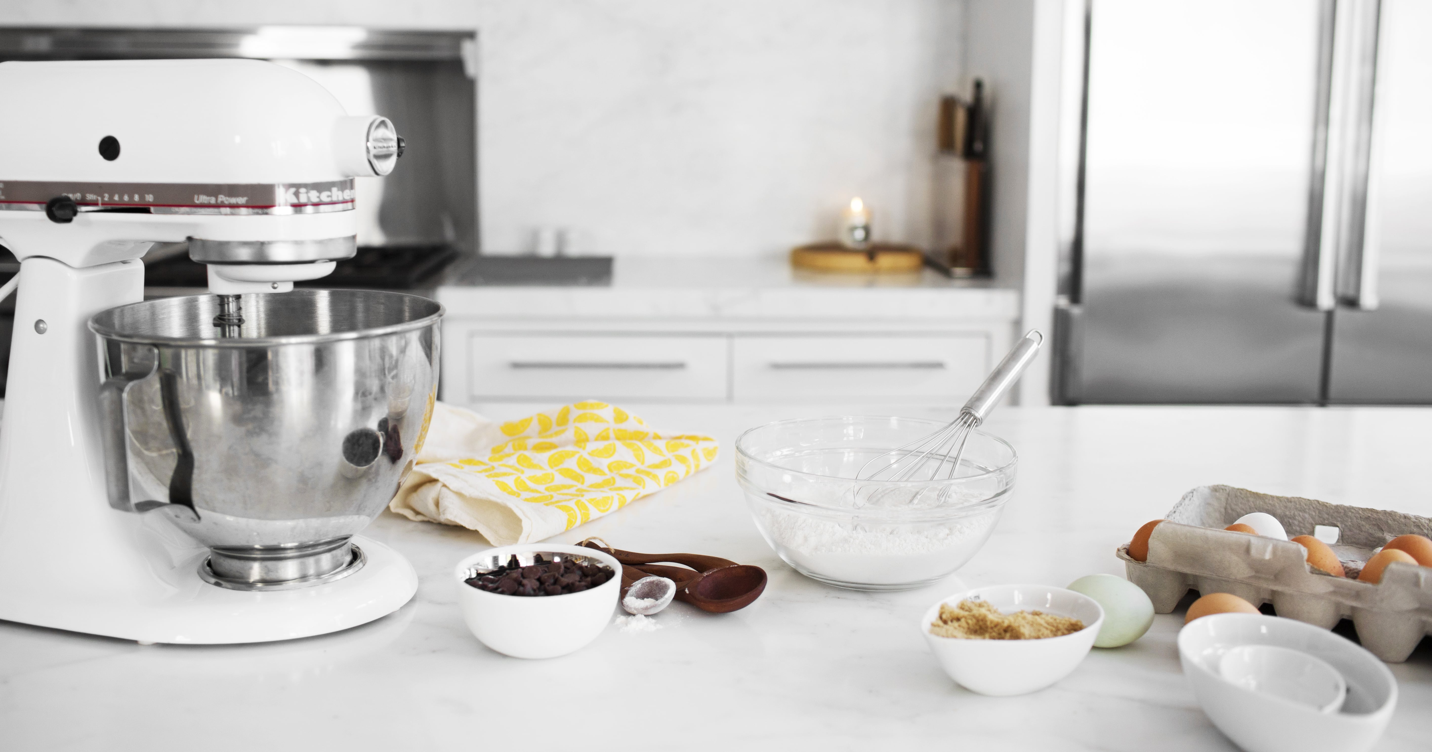 Home Baking Essentials For Any Beginner Baker | PS Food