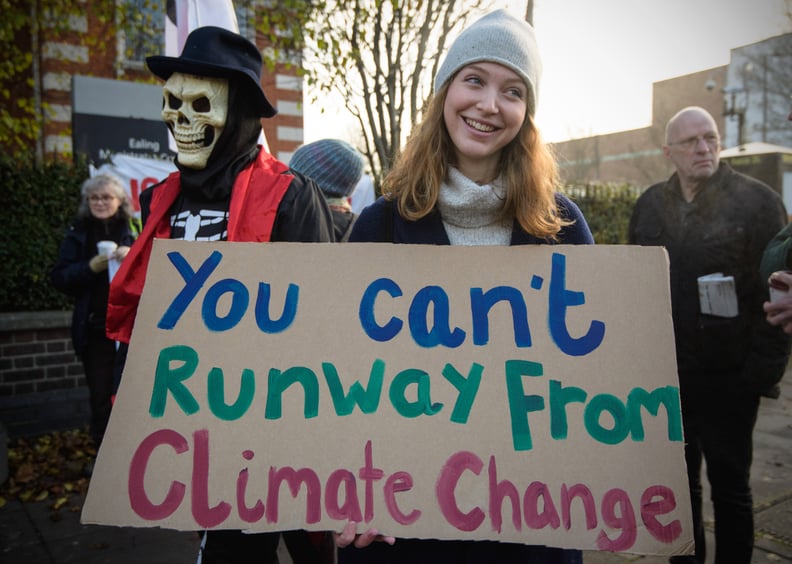 Scientist March in Washington | PS News