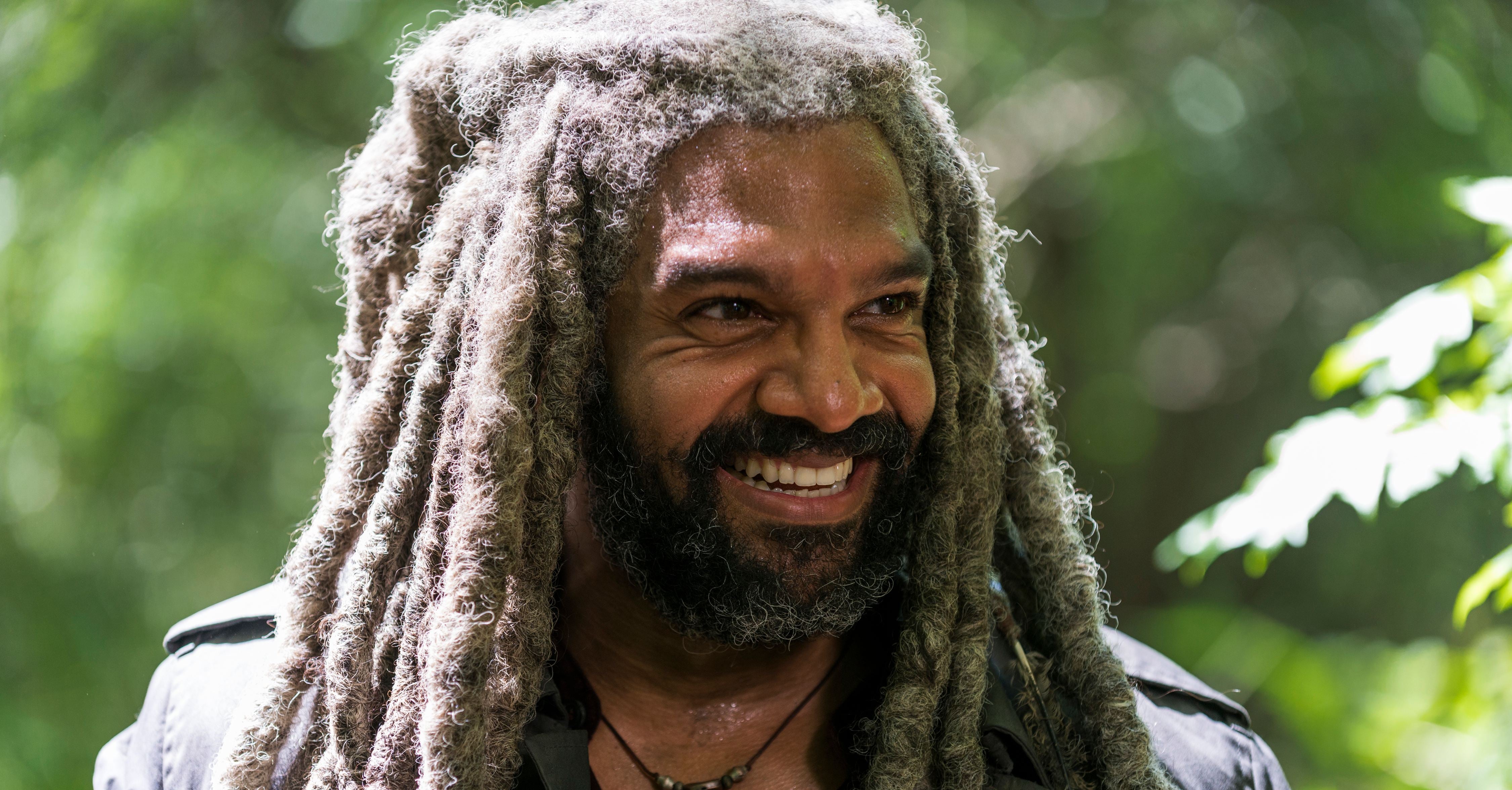 Who Plays King Ezekiel on The Walking Dead? | POPSUGAR Entertainment
