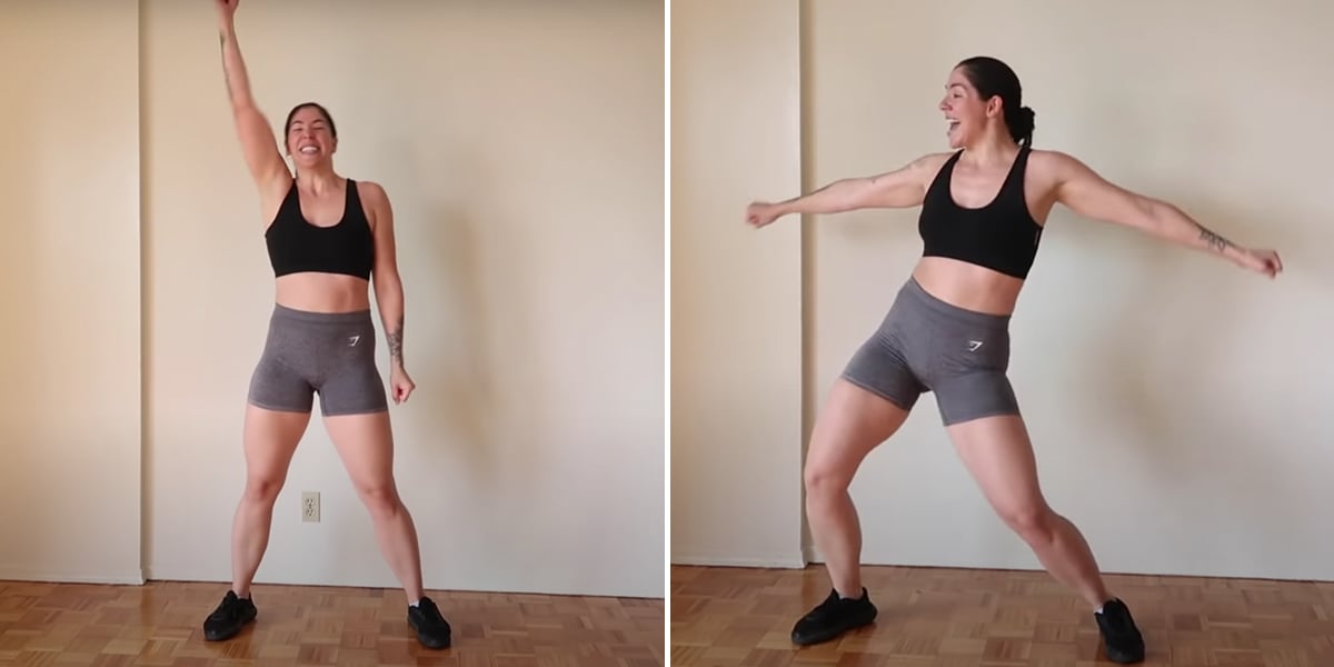 Try This Hamilton Dance Workout Set to Songs From the Play | POPSUGAR ...