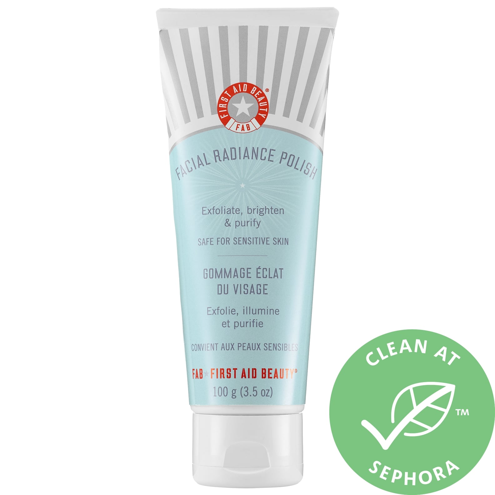 Top-Rated Facial Exfoliators at Sephora | PS Beauty