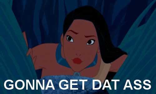 Inappropriate Disney GIFs | PS Love