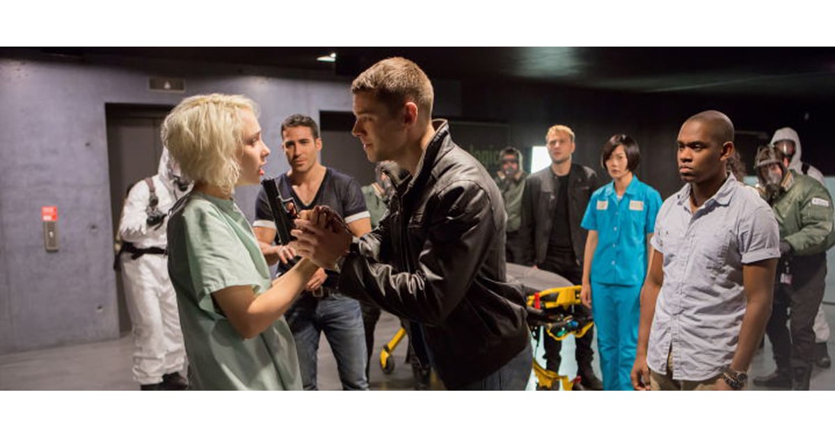 Sense8 Trailer | POPSUGAR Entertainment