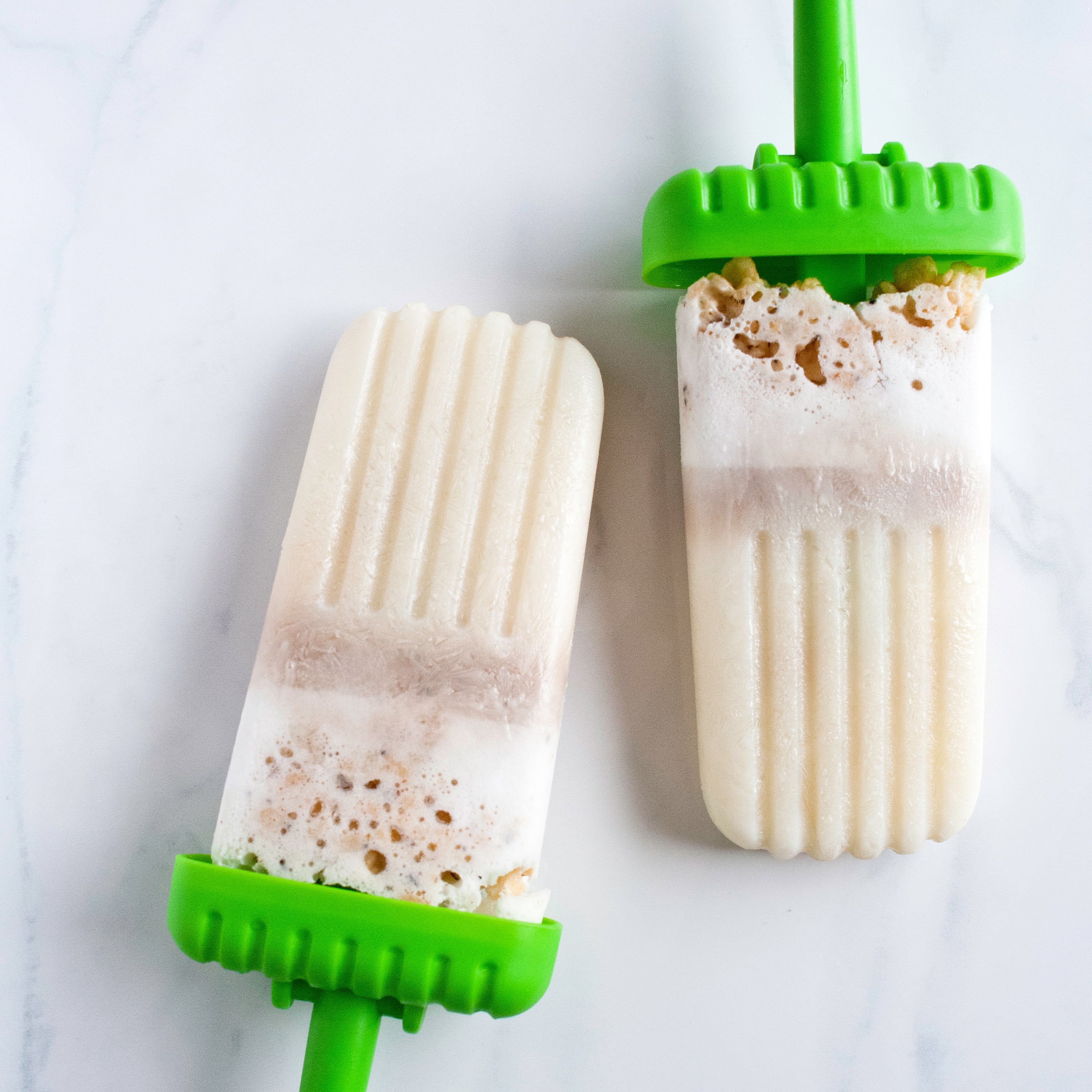 Layered Milk Pops Recipe | POPSUGAR Food
