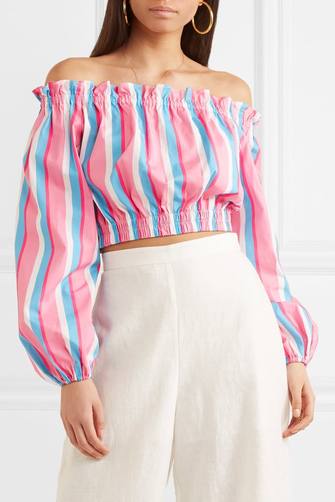 Best Crop Tops 2018 | POPSUGAR Fashion