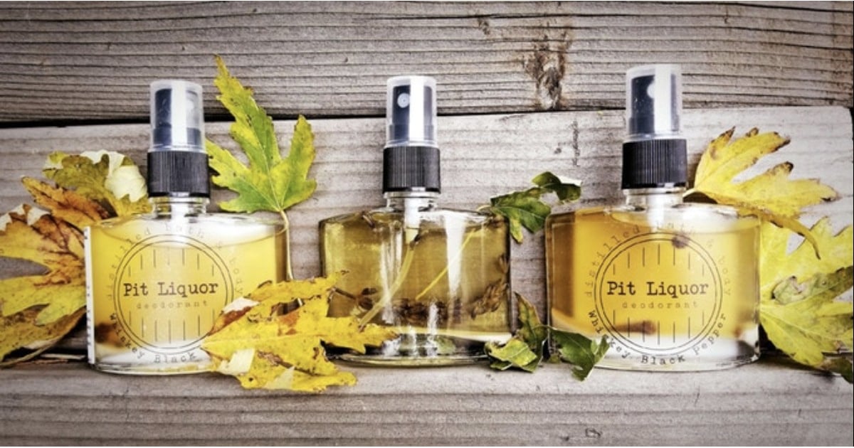 Pit Liquor Whiskey Deodorant | POPSUGAR Beauty