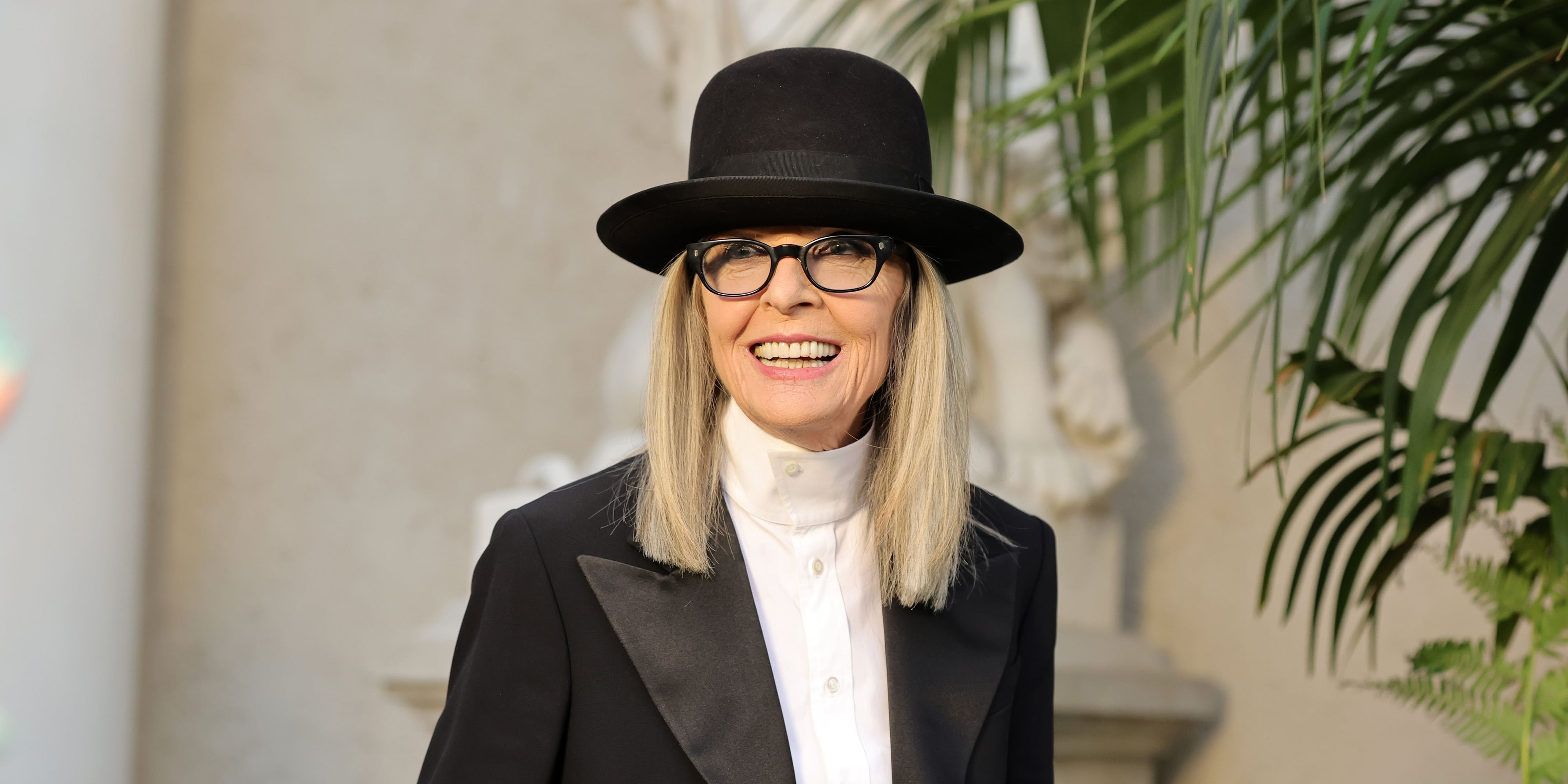 Diane Keaton Says Shes Done With Dating Popsugar Love And Sex