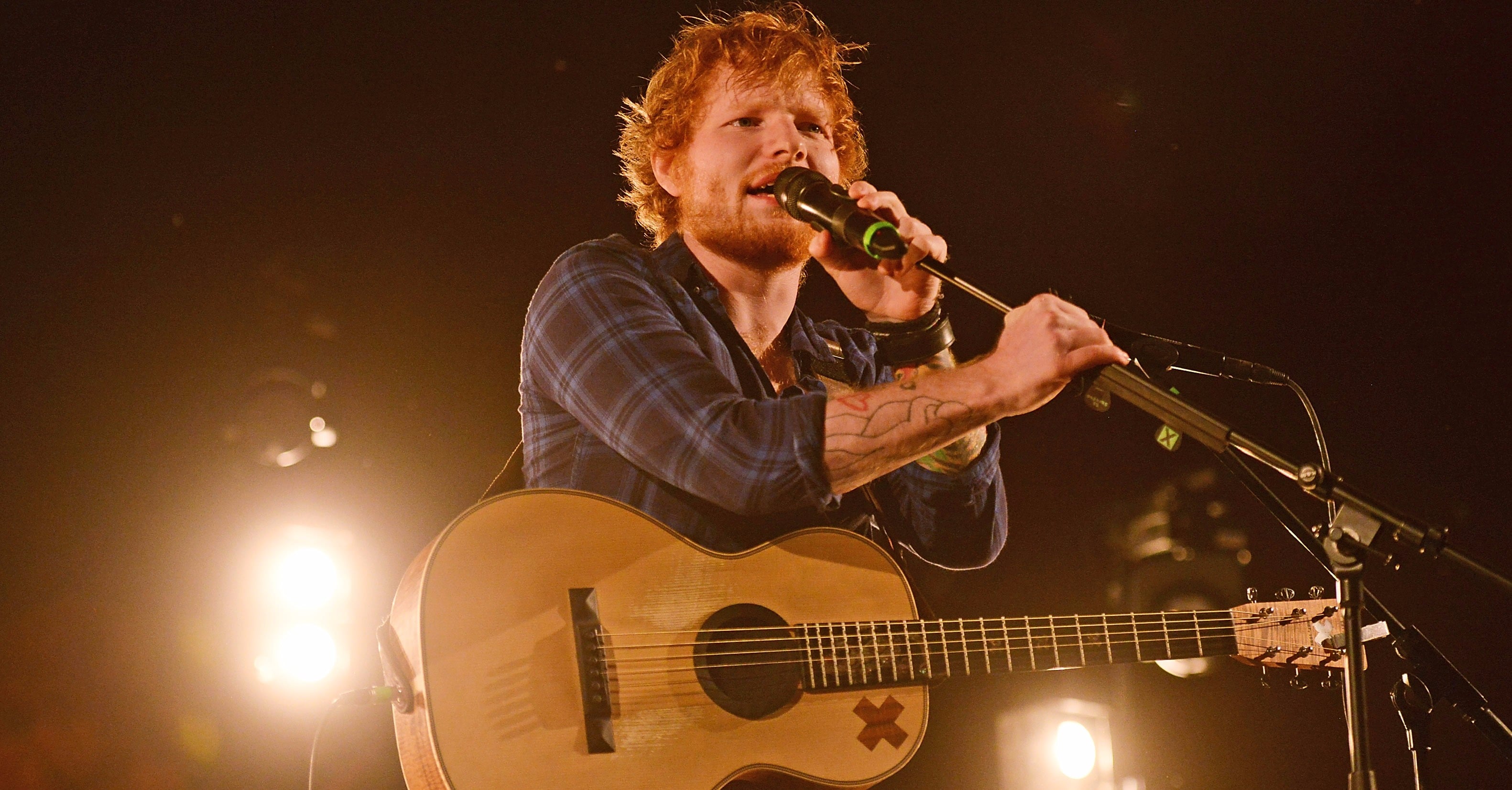 Ed Sheeran Singing "Shape of You" Videos | PS Entertainment