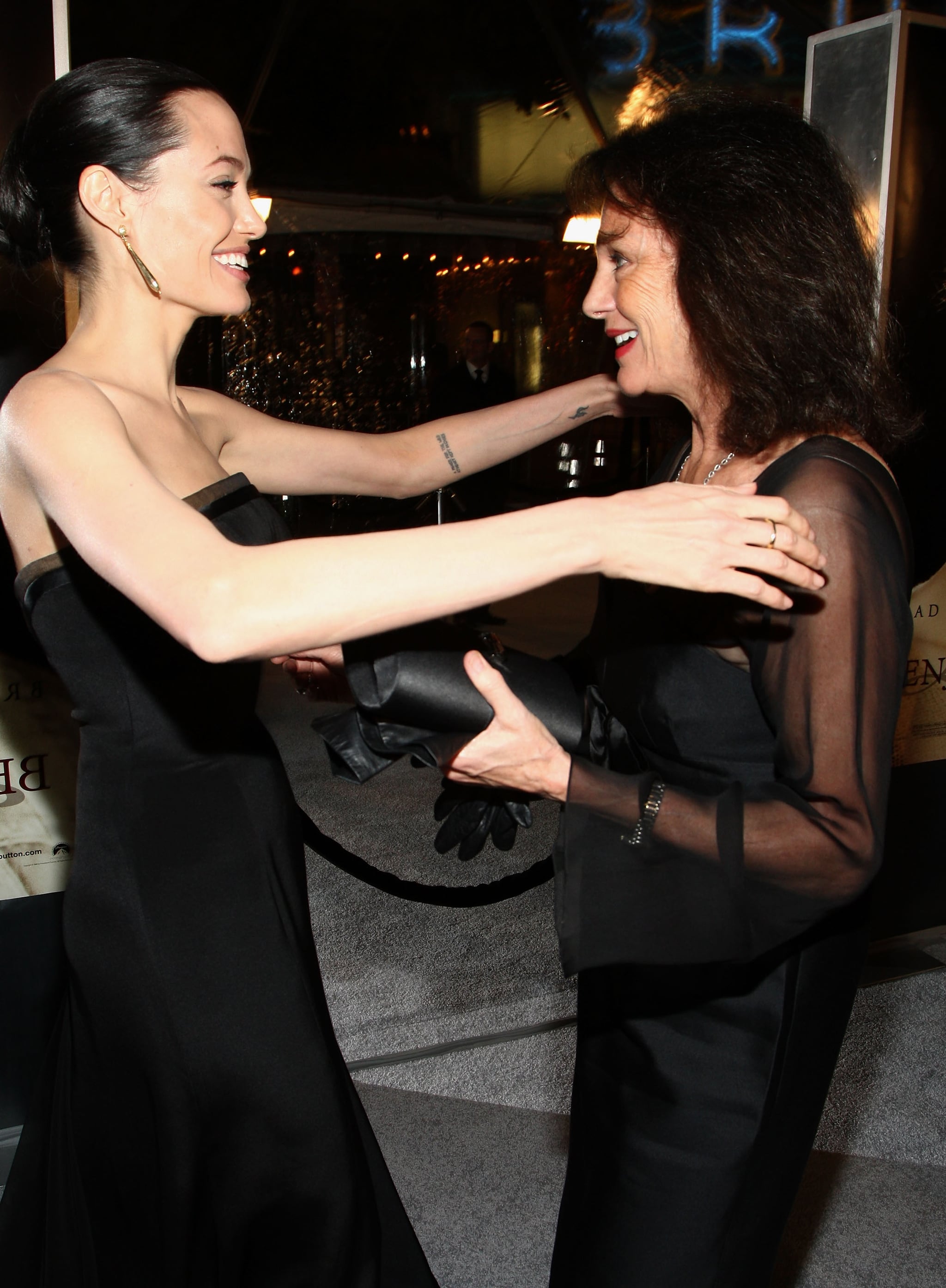 benjamin button photo gallery