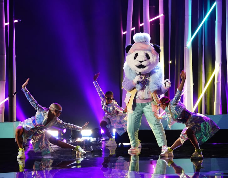 Season 2: The Panda | The Masked Singer: Every Contestant Over the ...