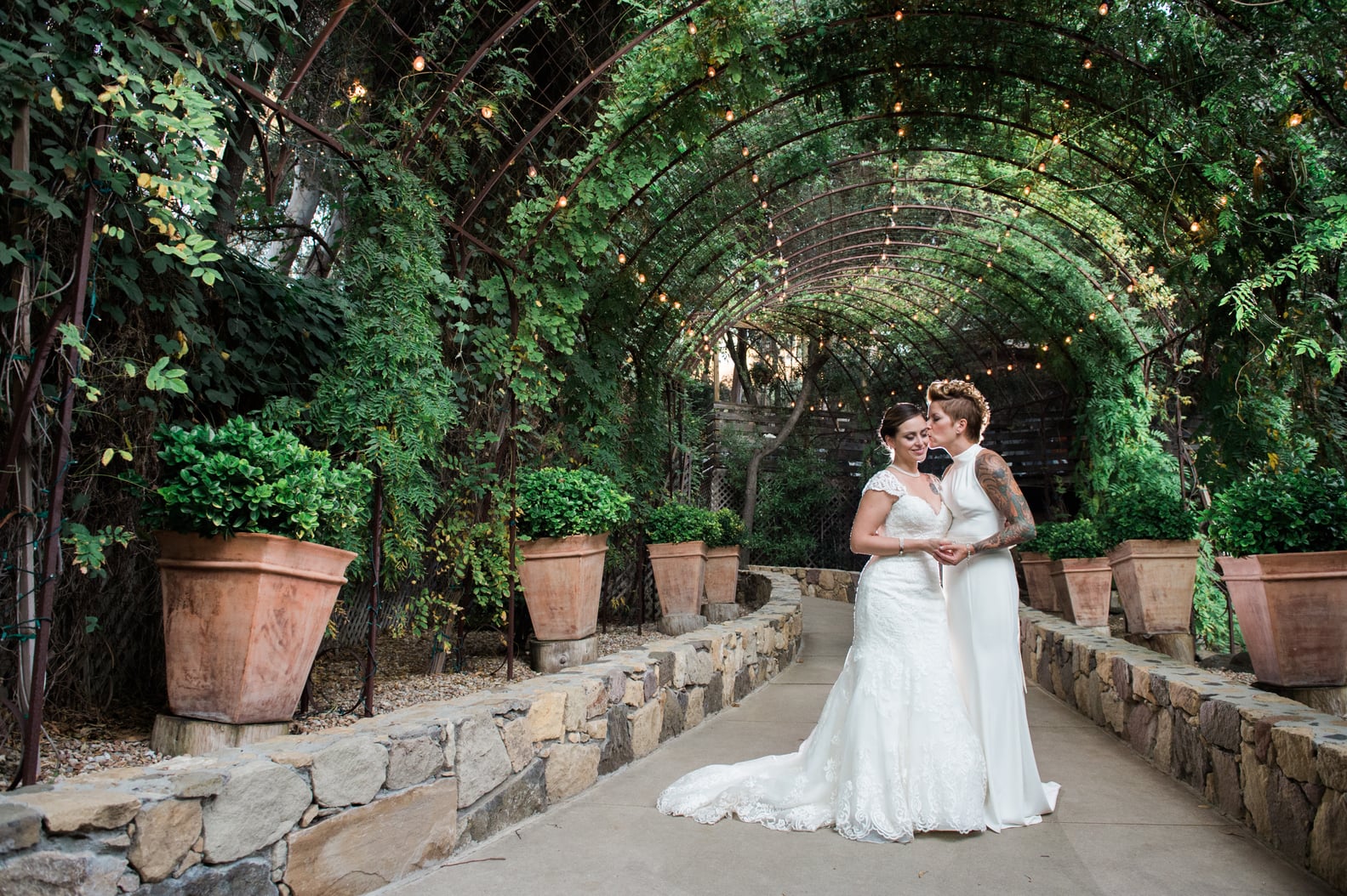 Romantic Ranch Wedding | PS Love