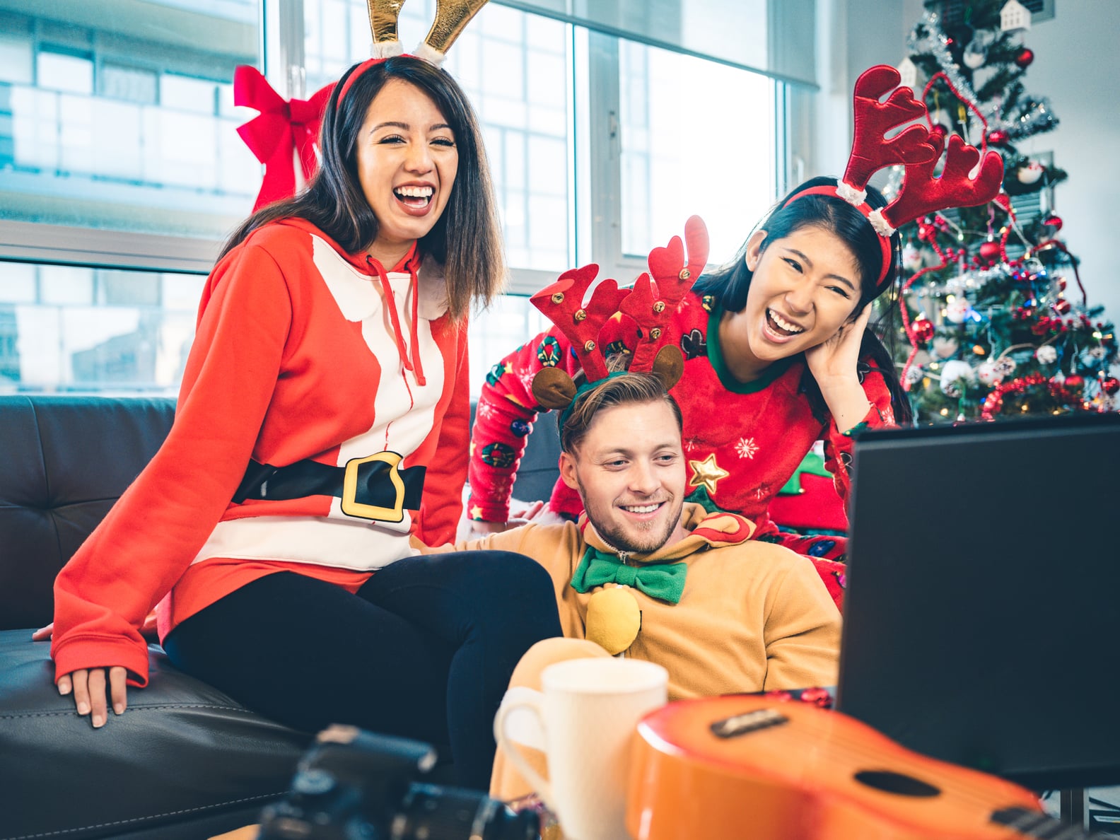 Christmas Games to Play on Zoom | 2021 | PS Tech