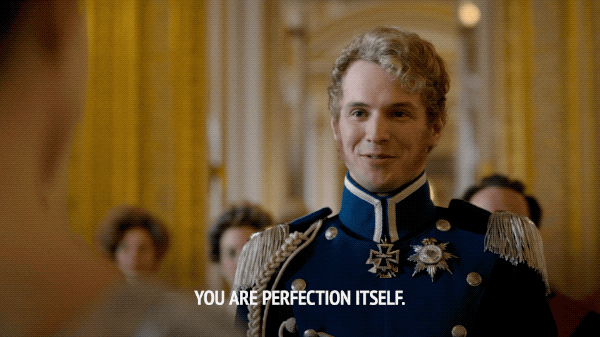 The Best Bridgerton GIFs | POPSUGAR Entertainment
