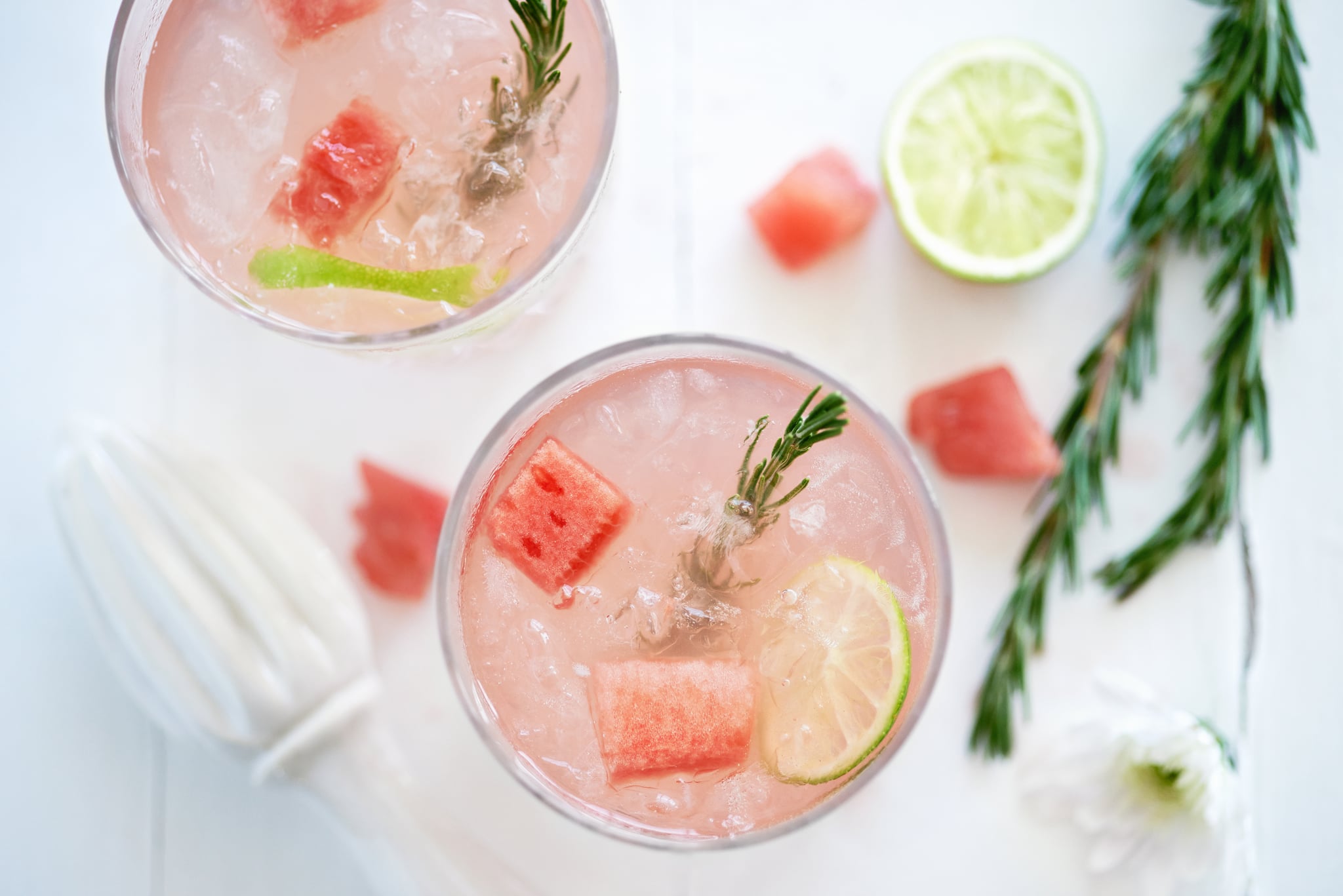 Pretty Cocktail Garnishes | POPSUGAR Food