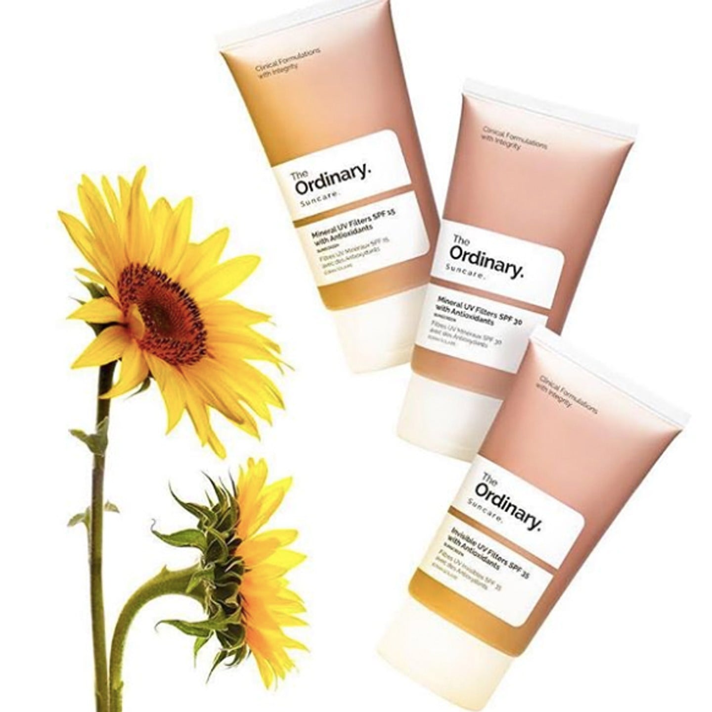 The Ordinary Will Launch Sunscreens | PS Beauty