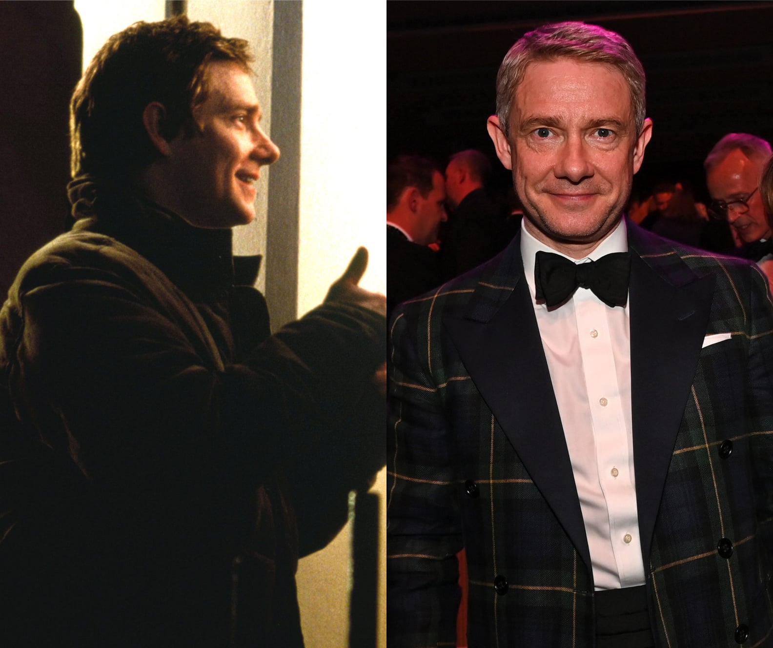 Love Actually Cast: Then and Now | PS Entertainment