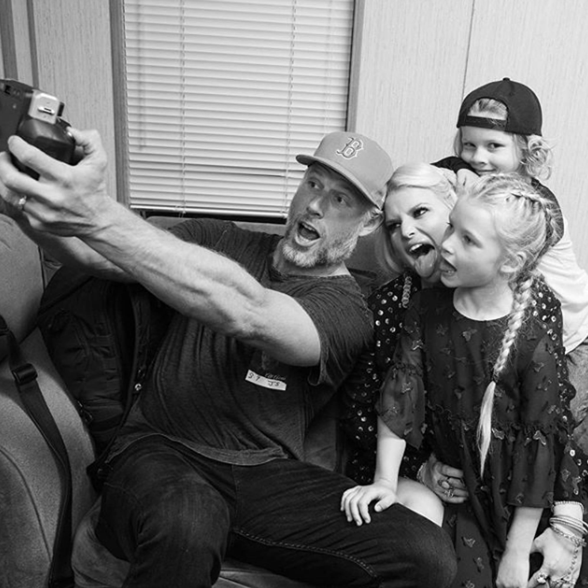 When Is Jessica Simpson Due With Her Third Baby? | PS Family