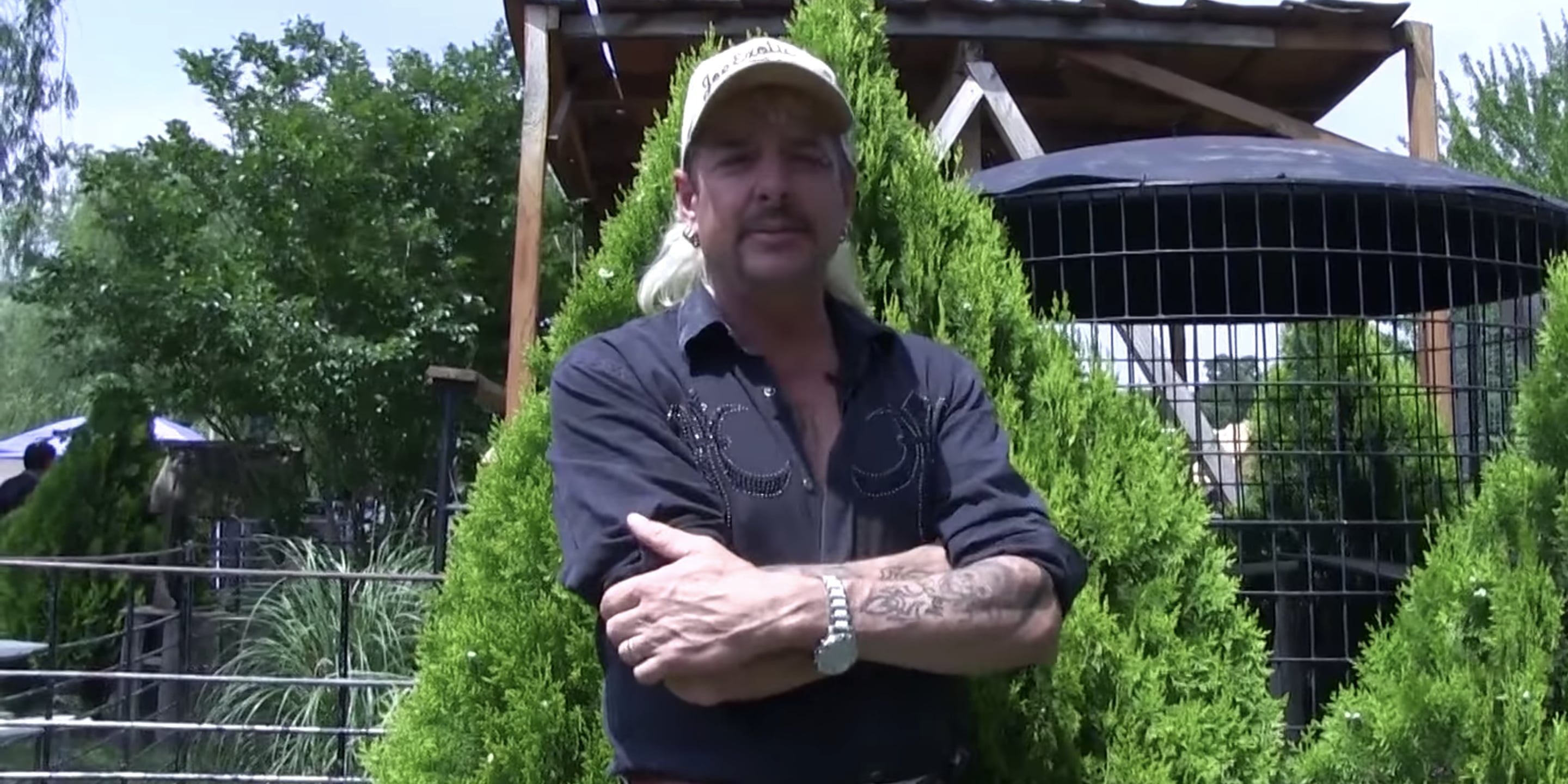 Where Is Joe Exotic the Tiger King Now? 2020 | PS Entertainment