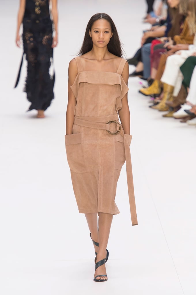 Chloe Collection Spring 2017 | POPSUGAR Fashion Photo 35