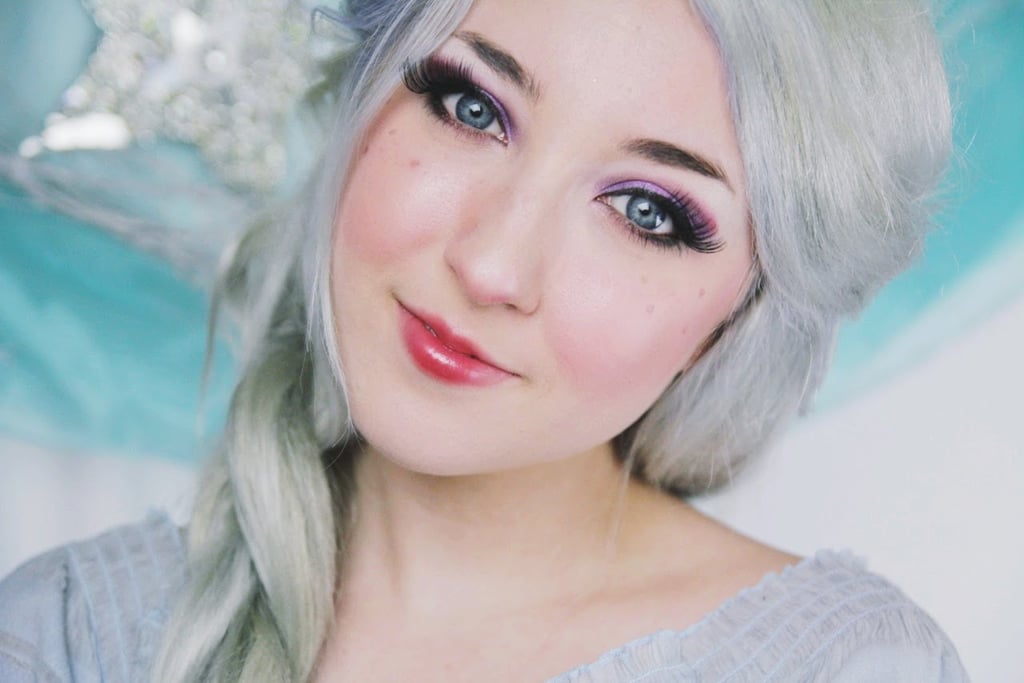 Best Disney's Frozen Beauty DIYs | POPSUGAR Beauty