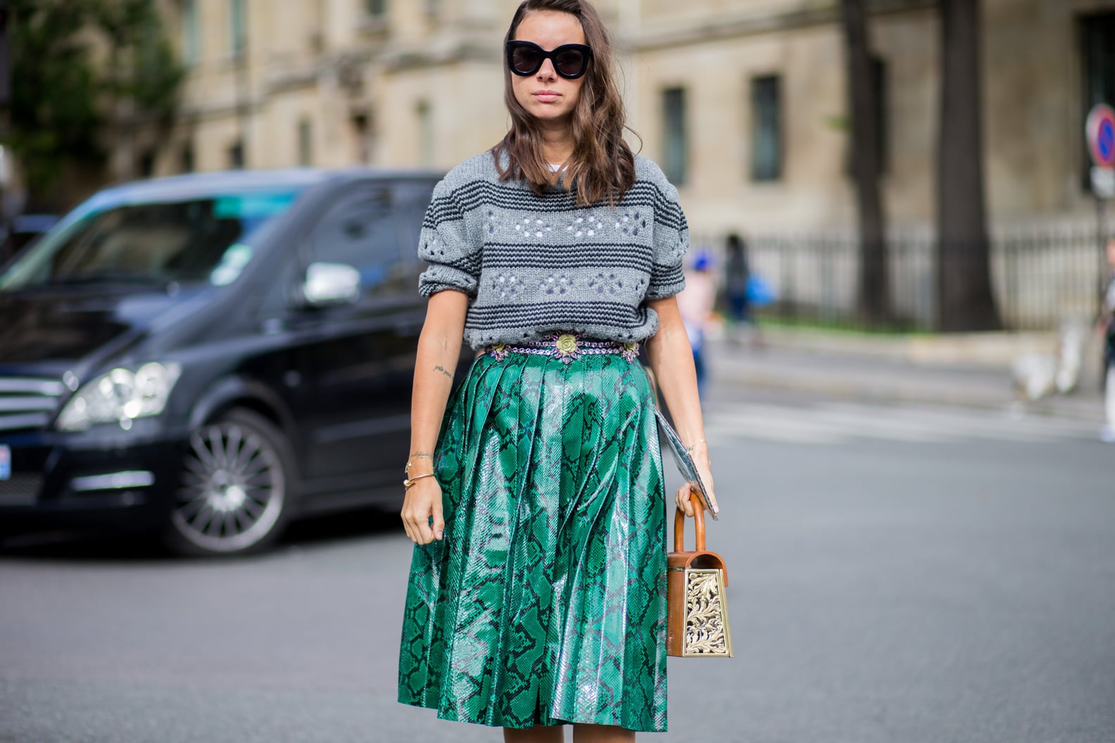 How to Mix and Match Prints | PS Fashion