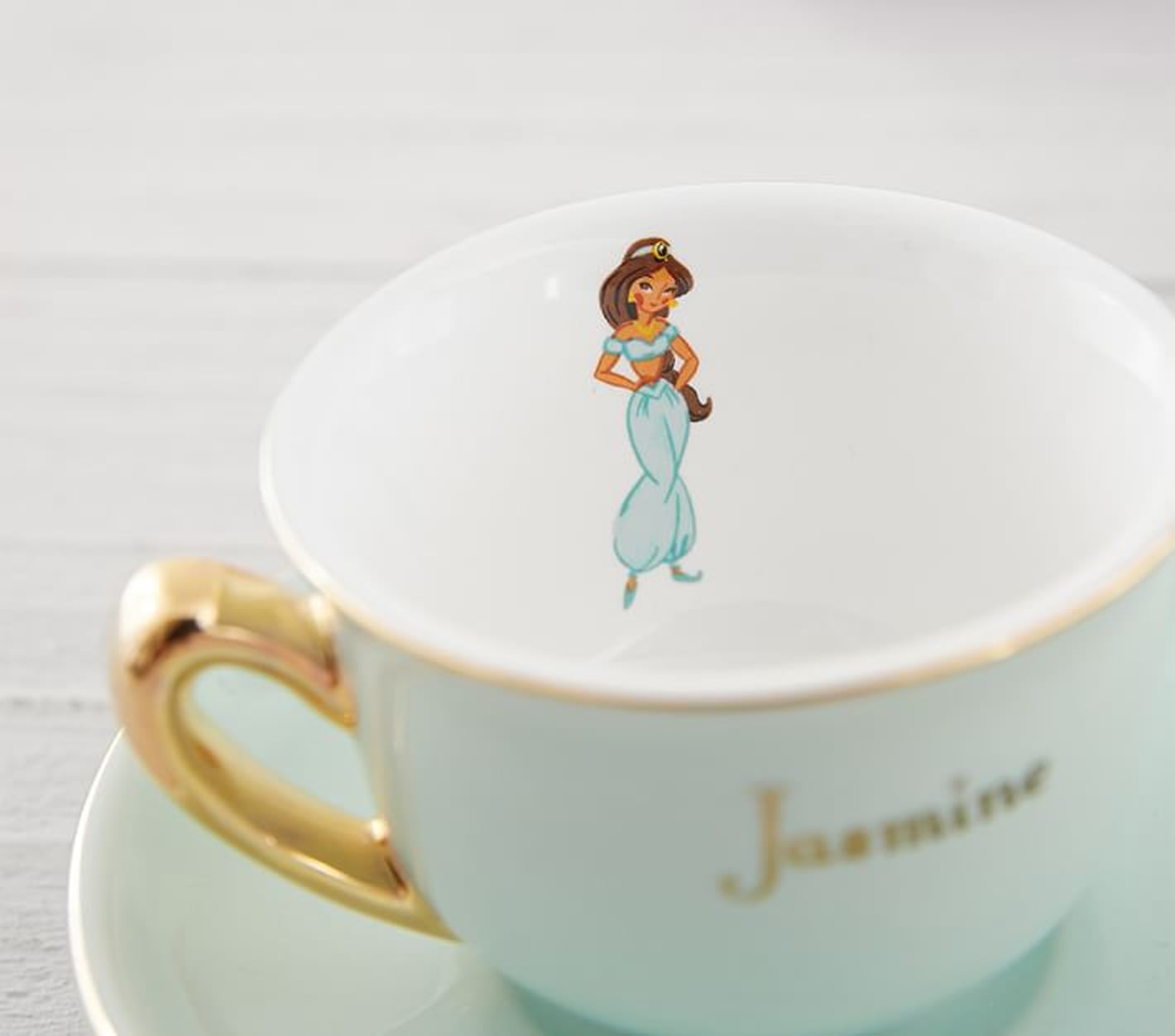 Disney Princess Tea Set From Pottery Barn | PS Family