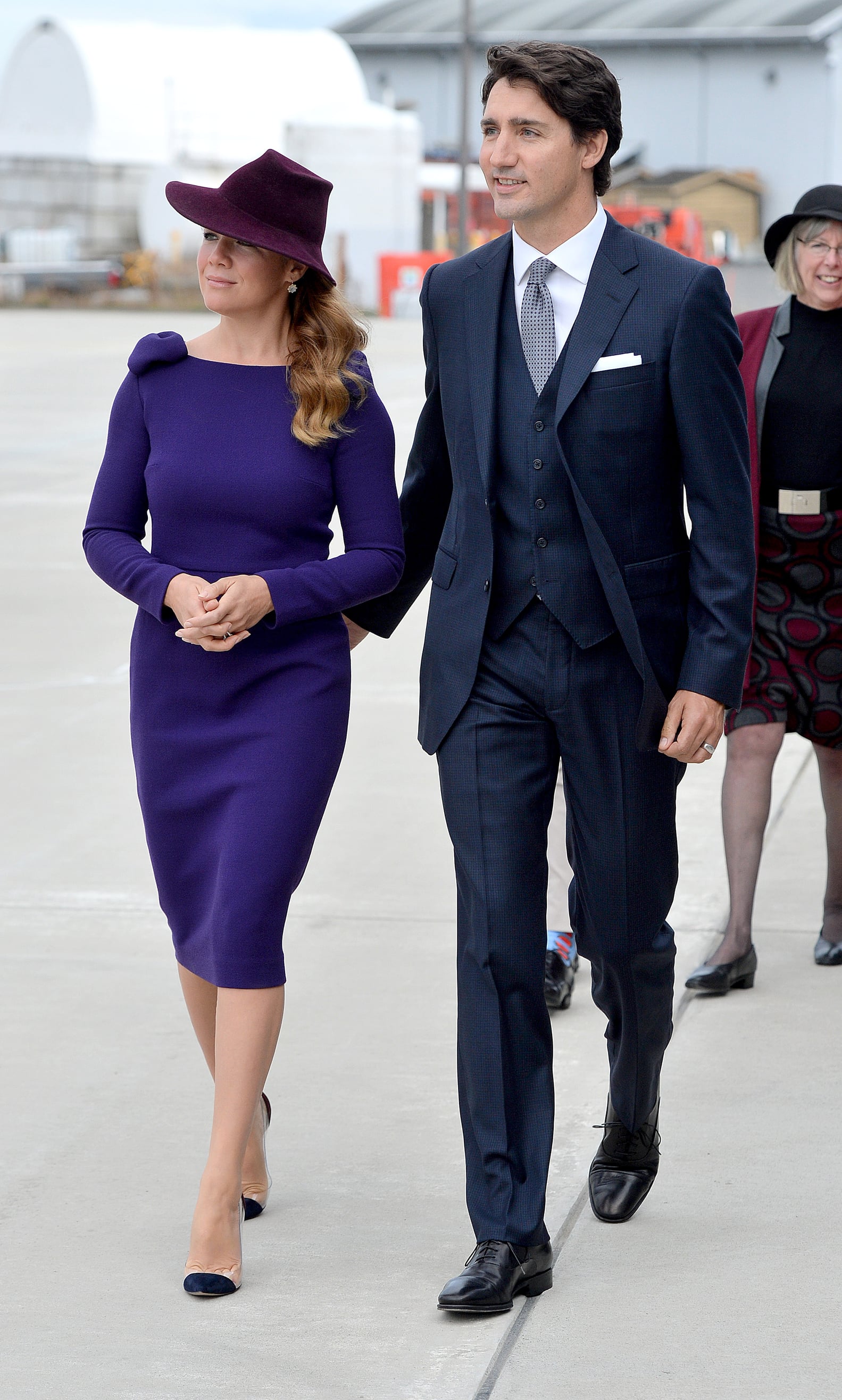 Who Is Sophie Trudeau? | PS Fashion
