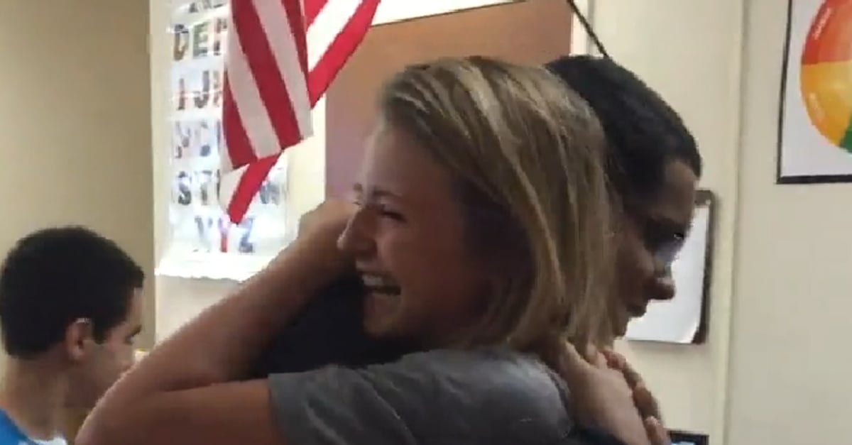 Cheerleader Asks Student With Autism to Prom | PS Family