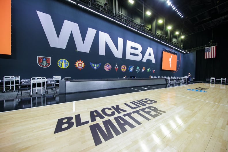 WNBA 2020 Social Justice Op-ed Sue Bird, Nneka Ogwumike | POPSUGAR Fitness