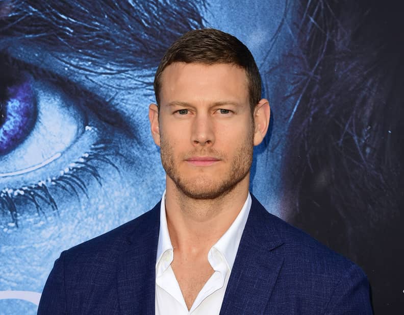 Tom Hopper Doctor Who