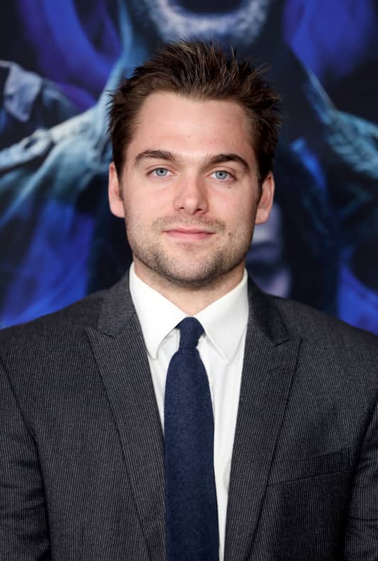 Haley Webb And Daniel Sharman