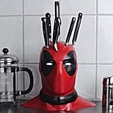 Deadpool Knife Block | POPSUGAR Entertainment