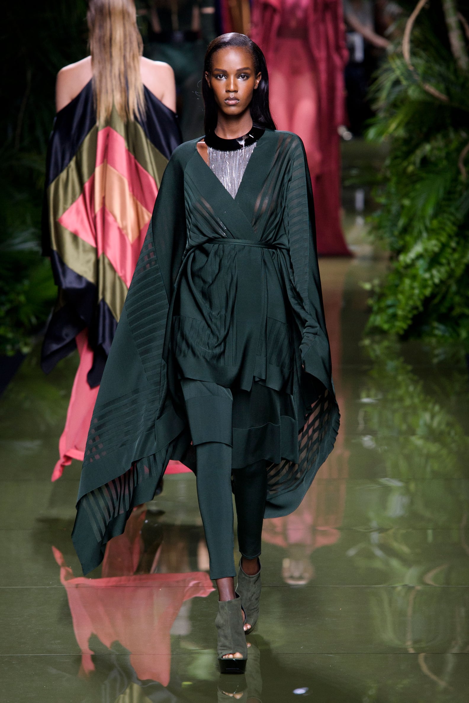 Balmain Collection Spring 2017 | PS Fashion