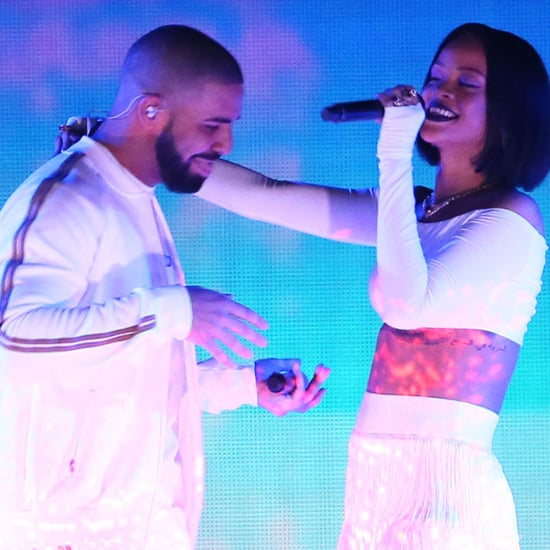 Rihanna and Drake | POPSUGAR Celebrity