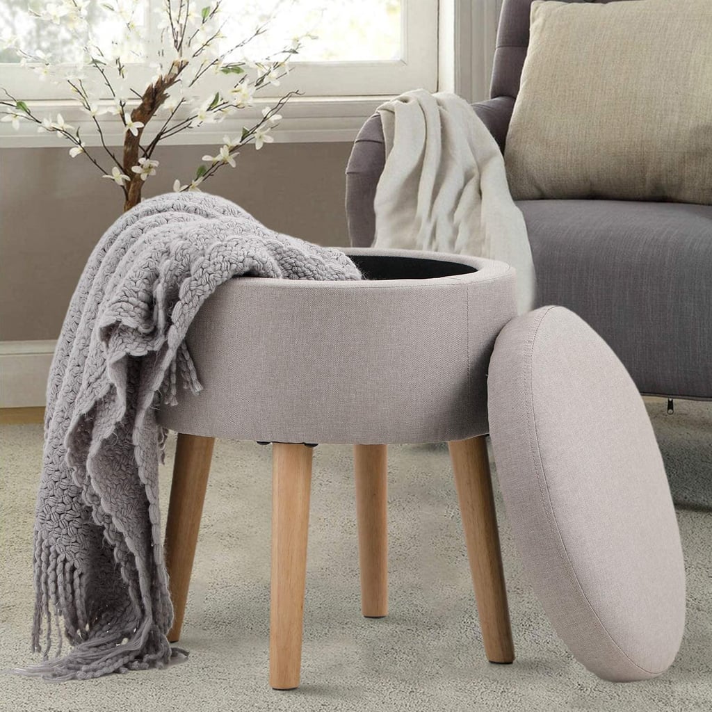 Space-Saving Ottomans With Storage From Wayfair | POPSUGAR Home