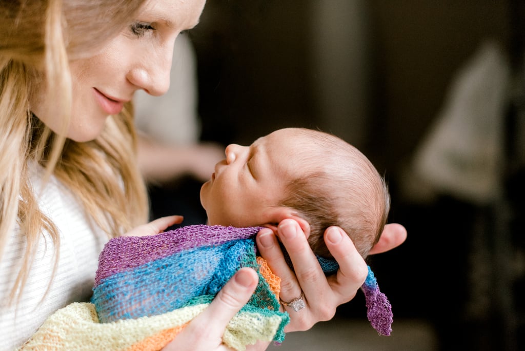 Photos of Rainbow IVF Baby | POPSUGAR Family