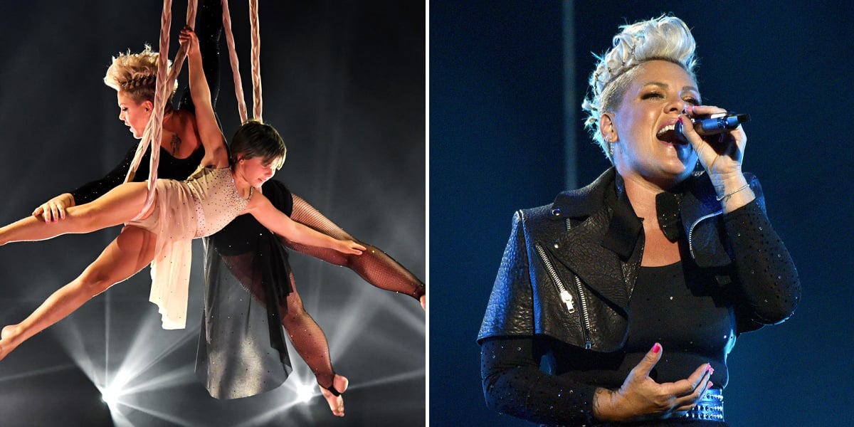 Watch Pink's Billboard Music Awards 2021 Performance | Video | POPSUGAR ...