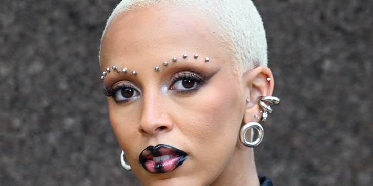 Doja Cats Buzz Cut Gets An Epic Makeover Popsugar Beauty Uk