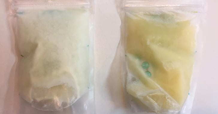 Breast Milk Adapting For Sick Baby | POPSUGAR Family