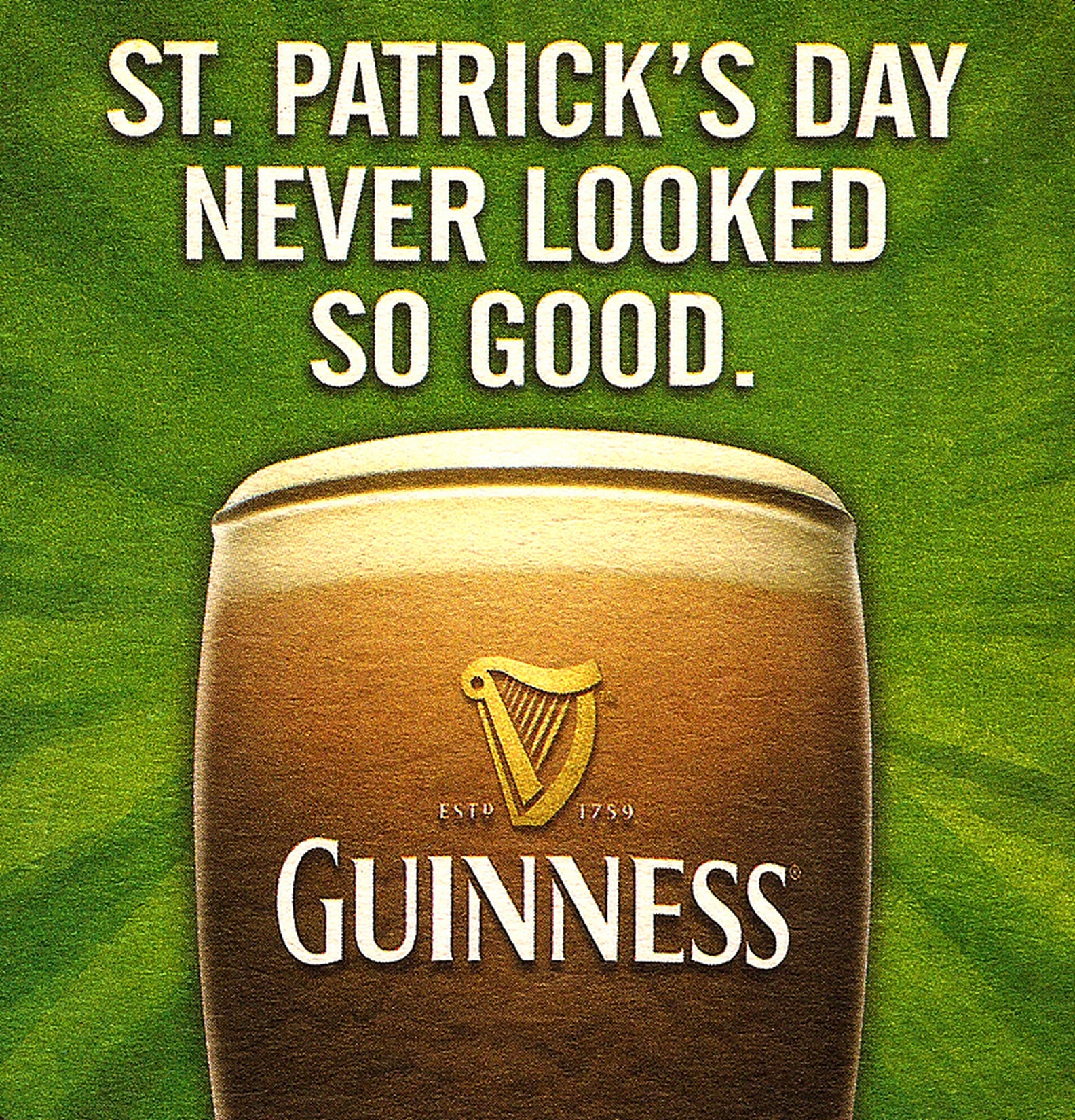 Guinness Ads | PS Food