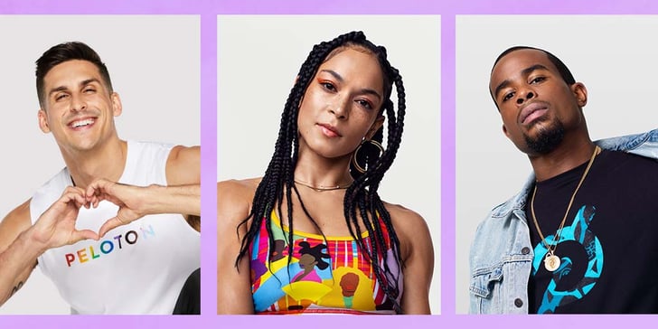 Peloton Instructors Talk Confidence, Motivation, And Britney | POPSUGAR ...