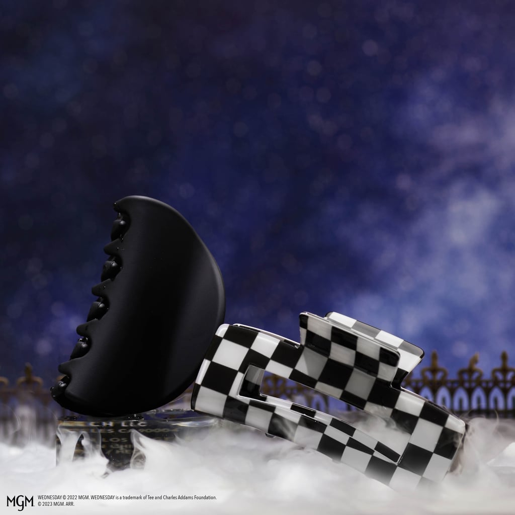 Shop the Wednesday Addams x Kitsch Hair Collection | POPSUGAR Beauty UK