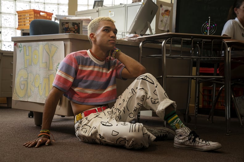 Chester's Outfits on Generation Just Get Better and Better | POPSUGAR ...