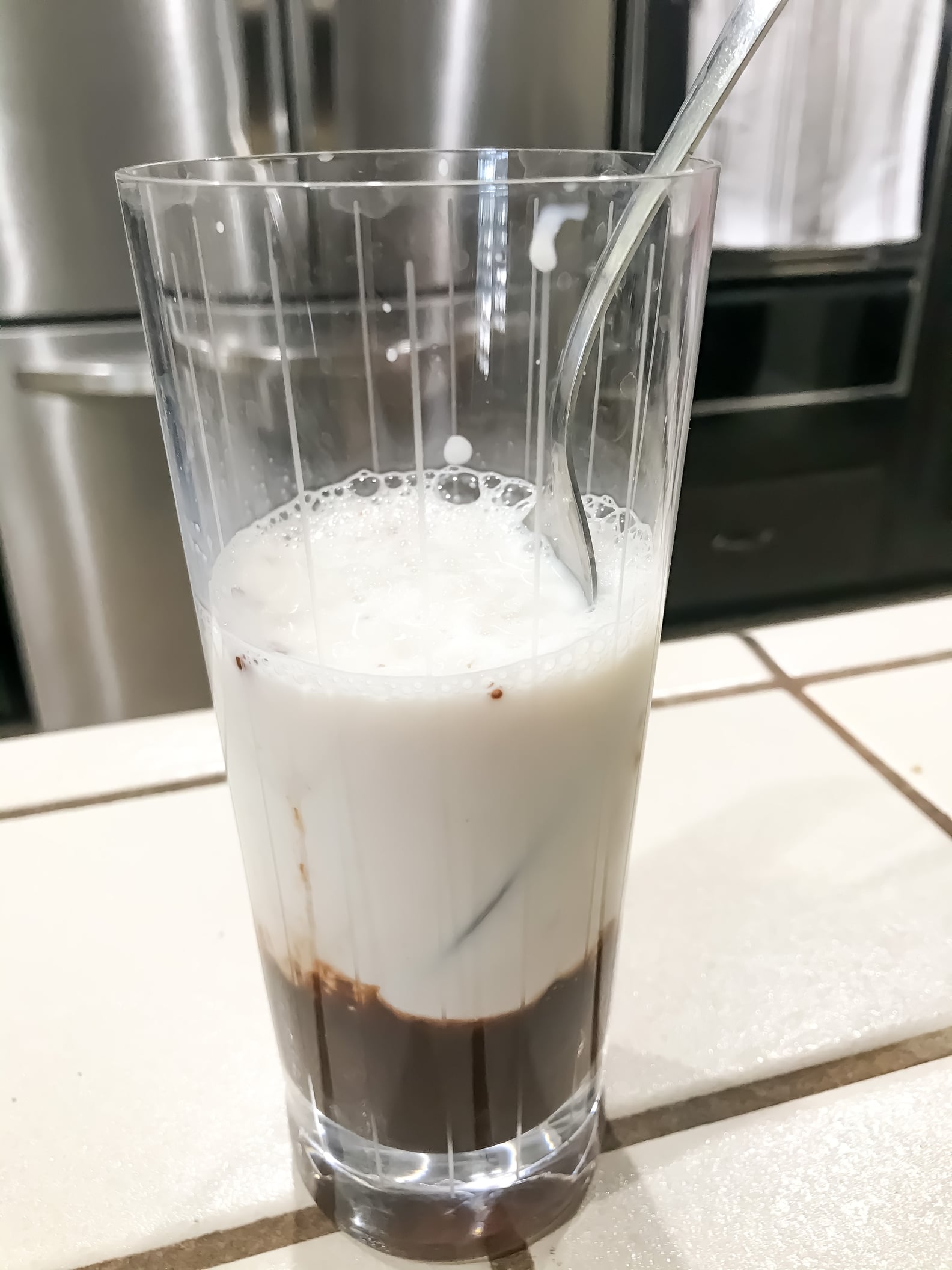 Classic Egg Cream Recipe With Photos | PS Food