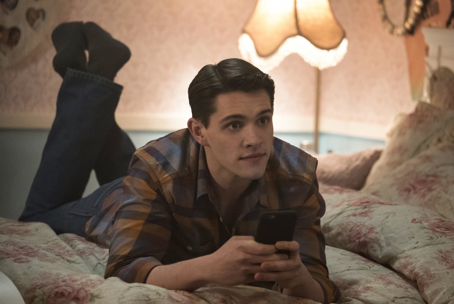 Who Plays Kevin on Riverdale? | POPSUGAR Entertainment